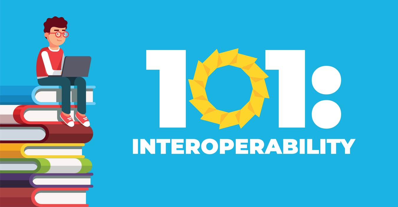 Interoperability 101: What is it and why is it important?