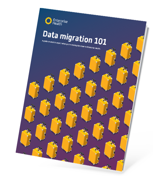 Effortless Data Migration Guide | Secure and Efficient Solutions | Enterprise Health