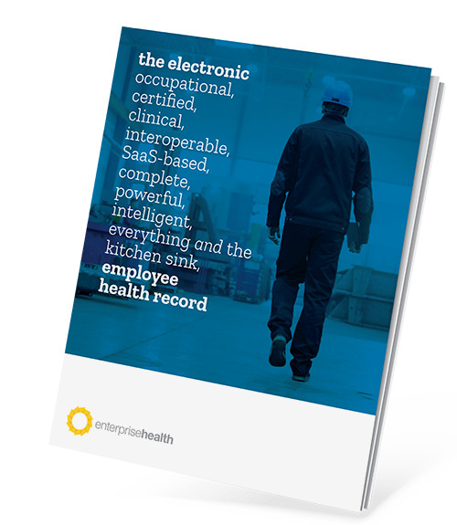 Download: Say hello to Enterprise Health